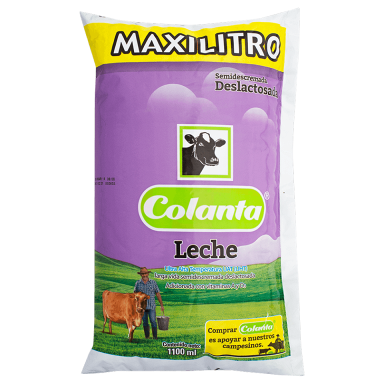 Frescolanta sabor a Chocolate caja tetrapack x 200ml - Lácteos Bomboná